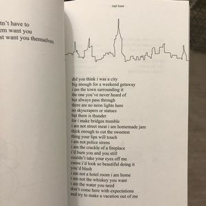 Accents | Milk And Honey By Rupi Kaur | Poshmark